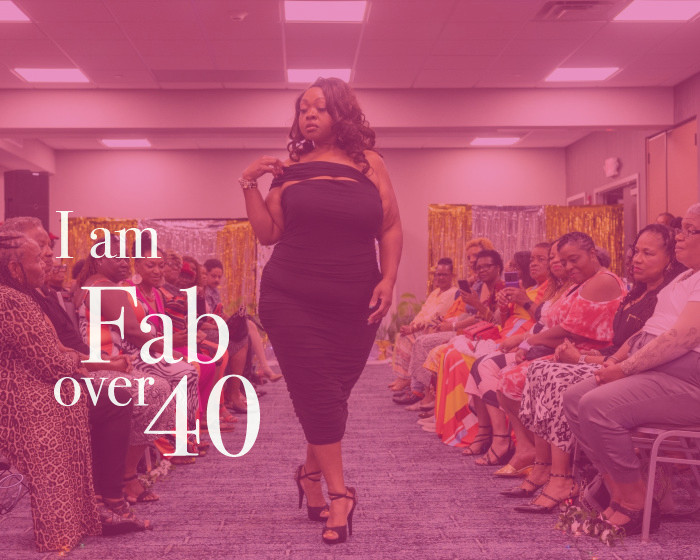 Danielle Powell | FabOver40