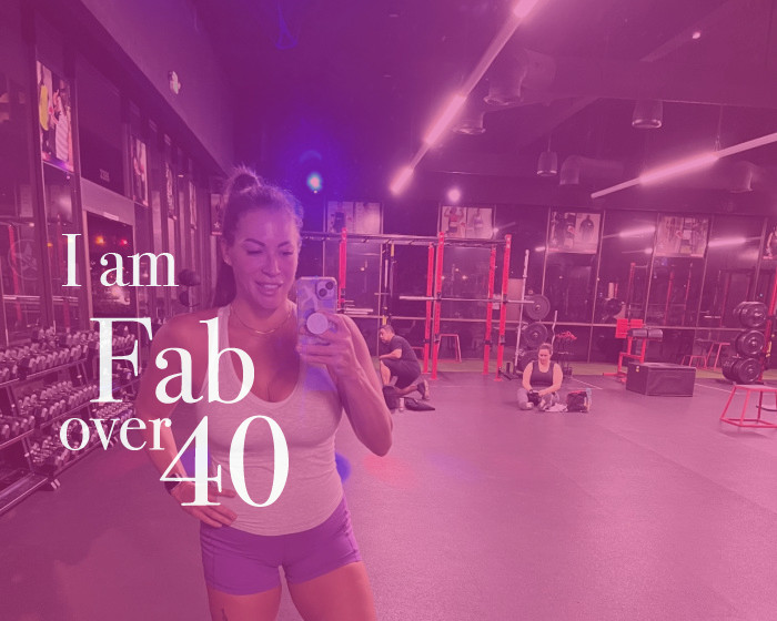 Amy Baxter | FabOver40