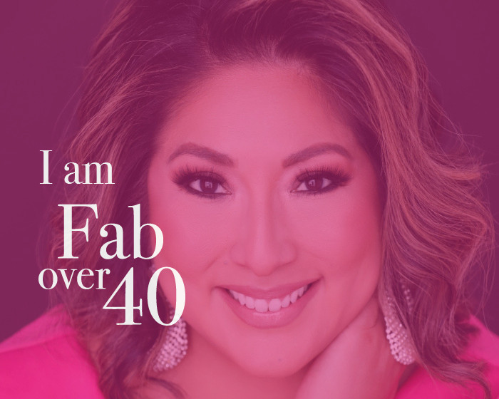 Meg Brown | FabOver40