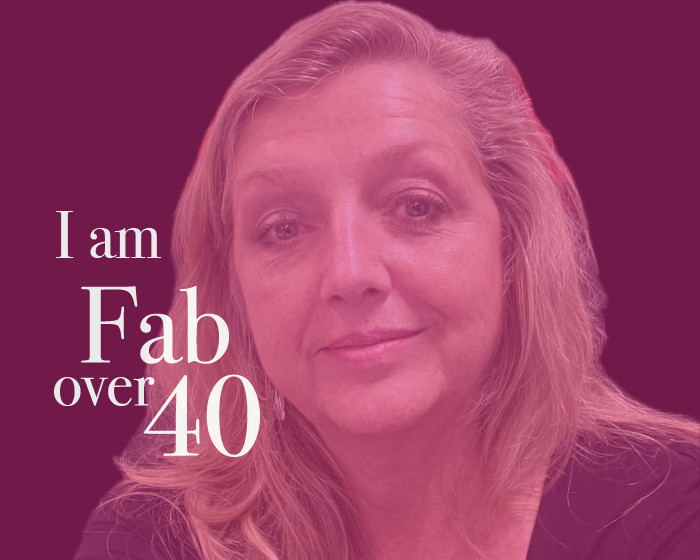 Michelle Rouse | FabOver40