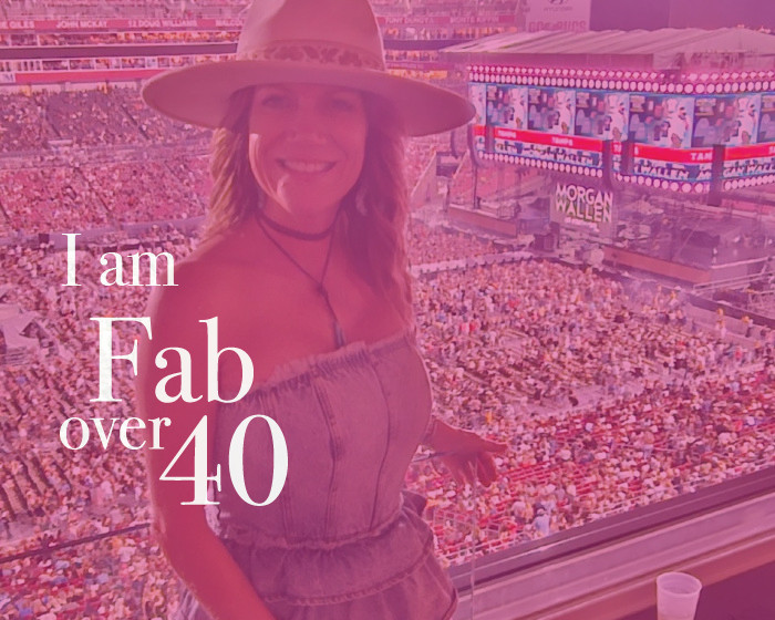Leslie Cole | FabOver40