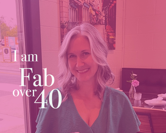 Laura Daniel | FabOver40