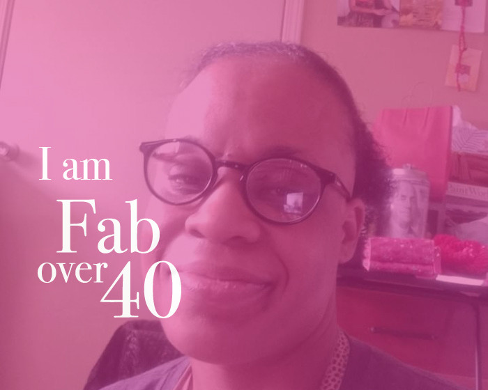 Michelle Ivery | FabOver40