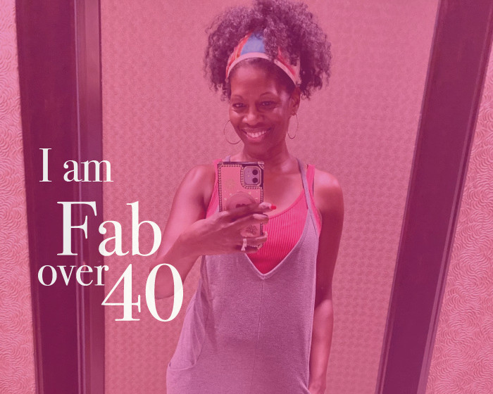 Cassandra White | FabOver40