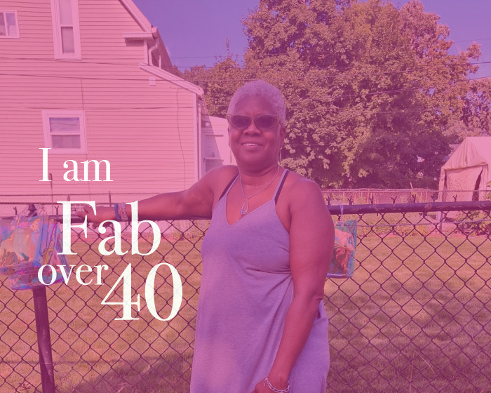 Janice Rankin | FabOver40