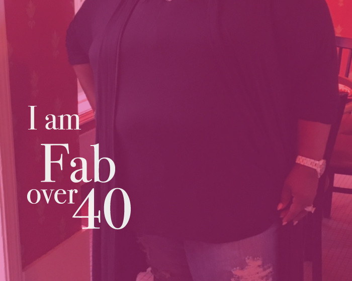 Michelle Richmond Brown | FabOver40