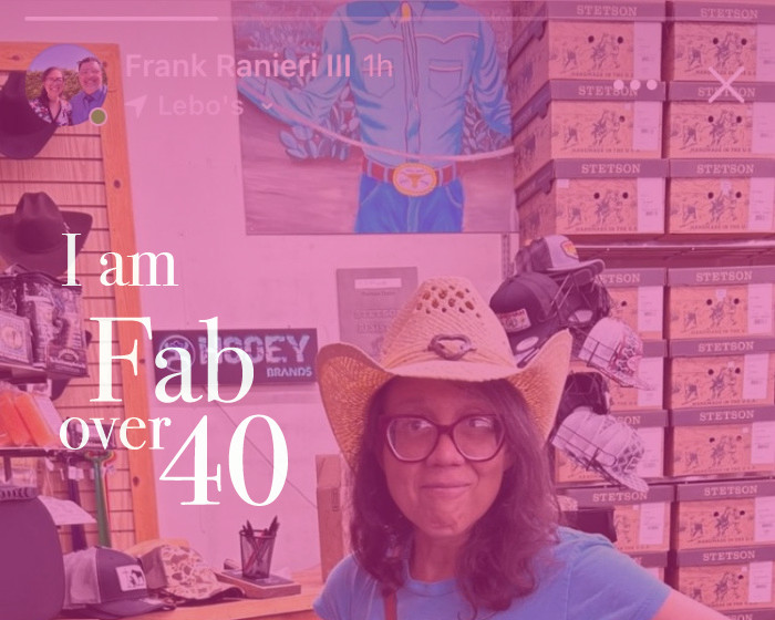 Brenda Ranieri | FabOver40