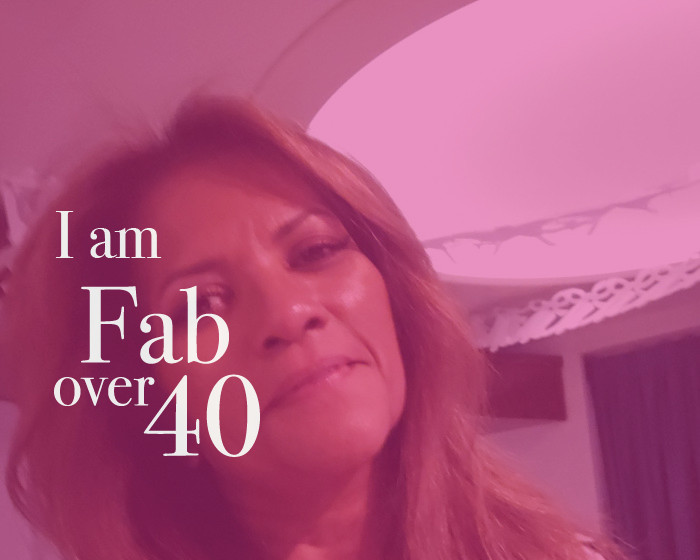 Seta Ruiz | FabOver40