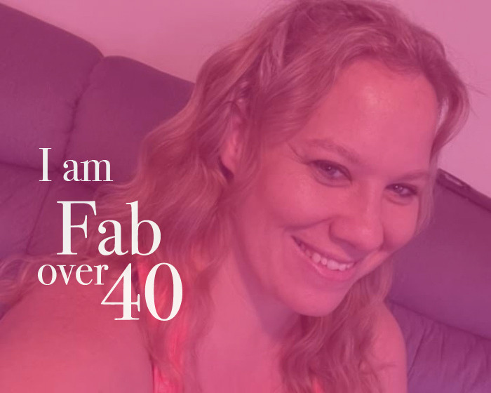 Laura ritz | FabOver40