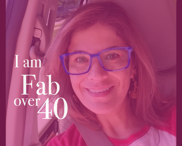 Elsa Holm | FabOver40