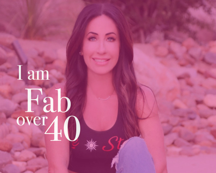 Jessica Holohan | FabOver40