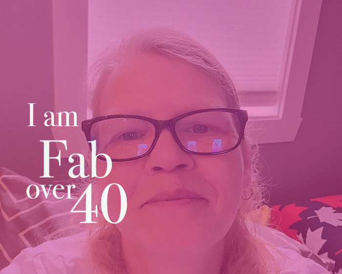 Stacey Hutt | FabOver40