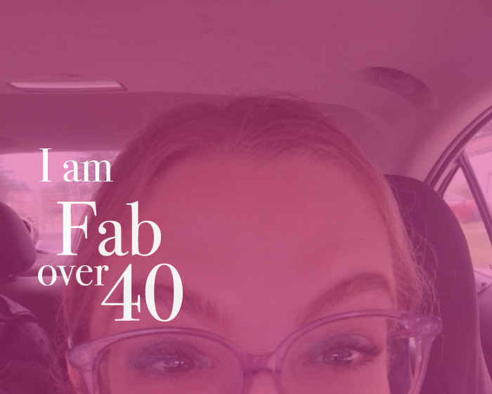 Crystal Hunter | FabOver40