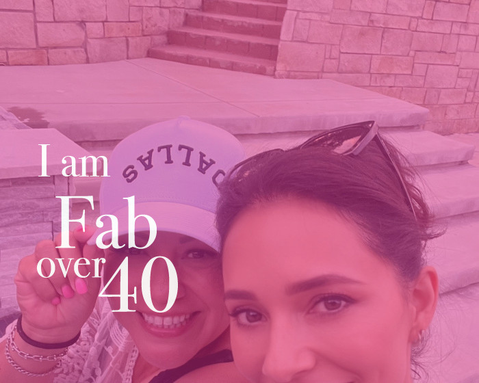 Maria Pombo | FabOver40