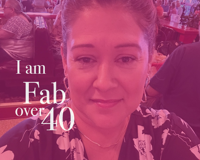 Nanda Ramirez | FabOver40