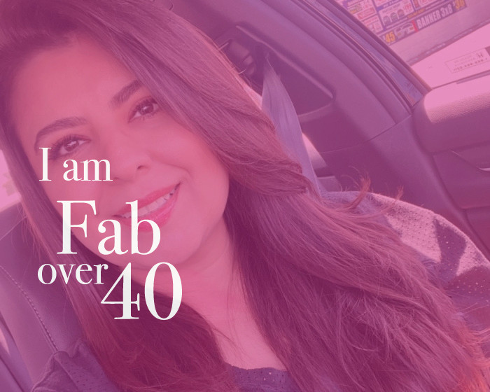 Monica Flores | FabOver40