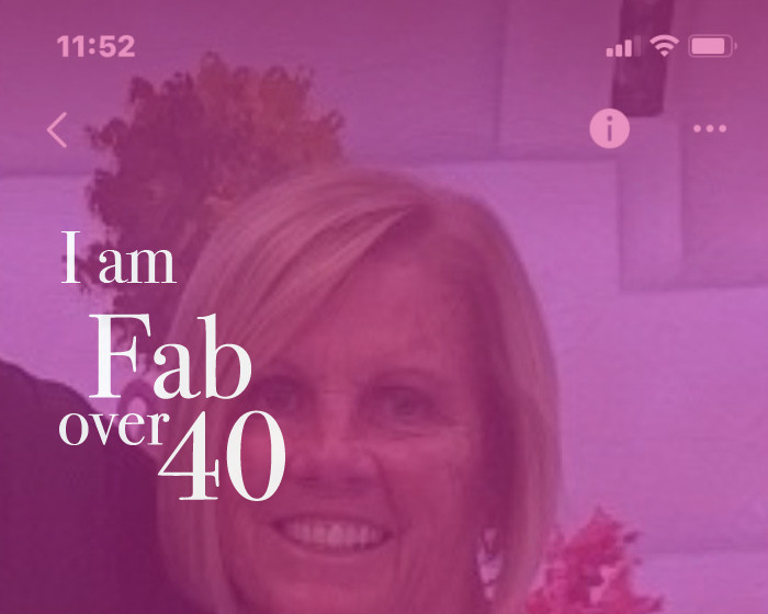 Christine Ferris | FabOver40