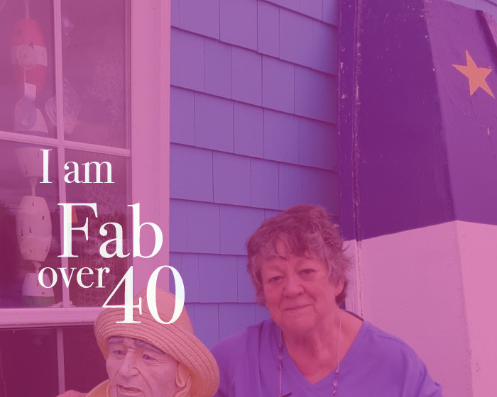Pam Boyce | FabOver40