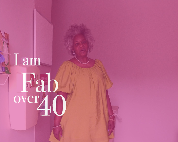 Lydia Jackson | FabOver40