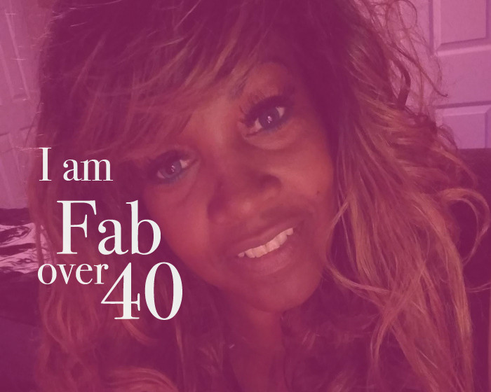 Heidi Aka Clarissa Jenkins | FabOver40
