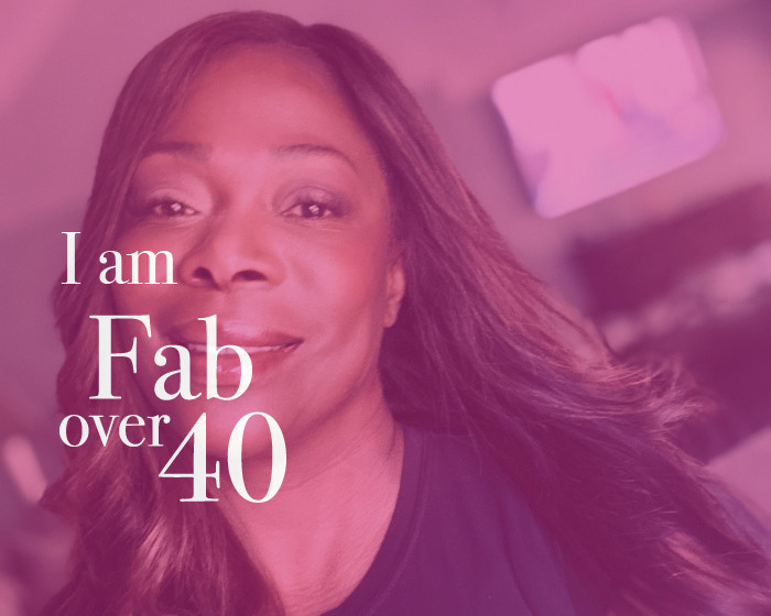 Bridget Rice | FabOver40