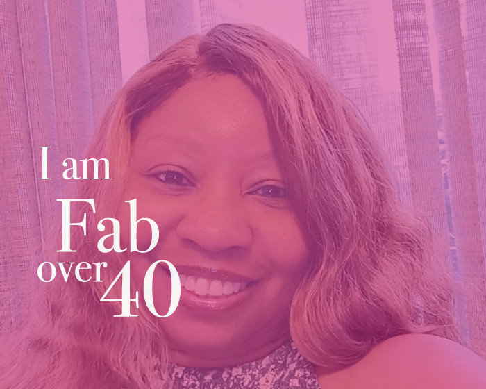 Lisa White | FabOver40