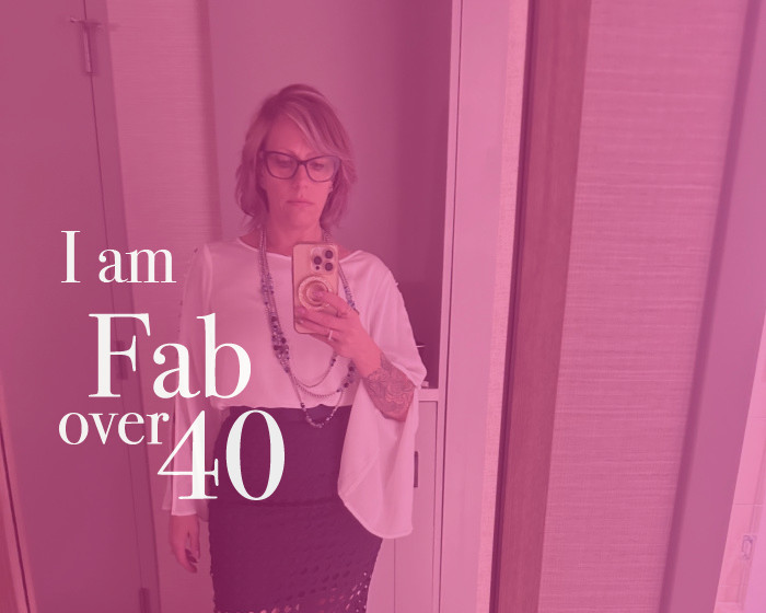 Jaime Brooks | FabOver40