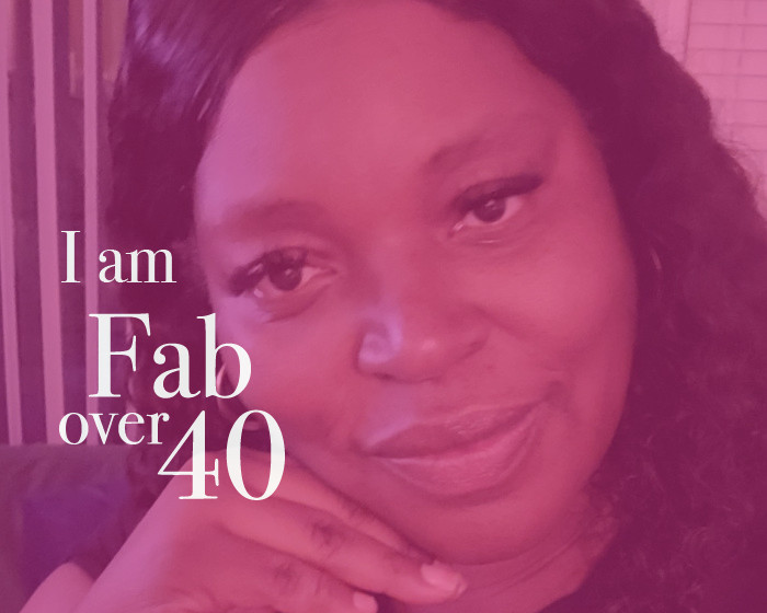 Angela Lawrence | FabOver40
