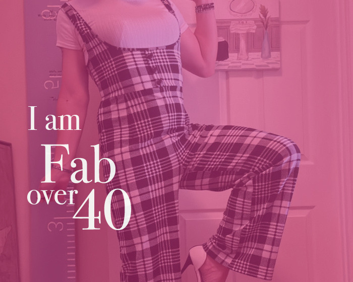 Olive Isa | FabOver40