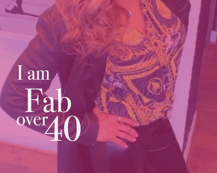 Valerie Edwards | FabOver40