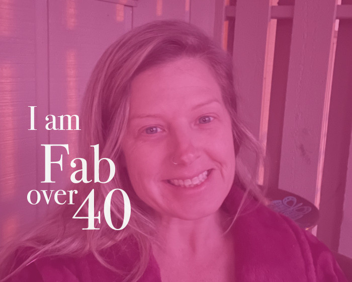 Jamie Elk | FabOver40