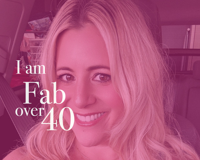 Leslie White | FabOver40