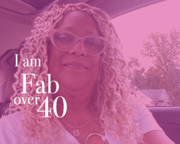 Sandra Sharpe | FabOver40