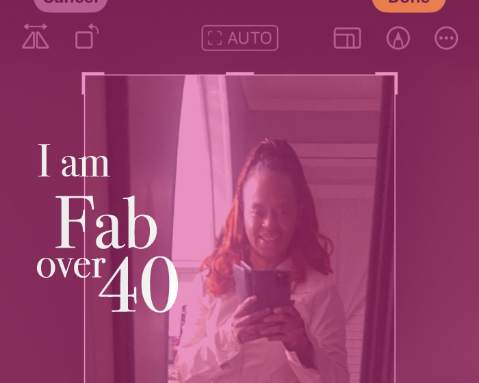 Sheri Walls | FabOver40