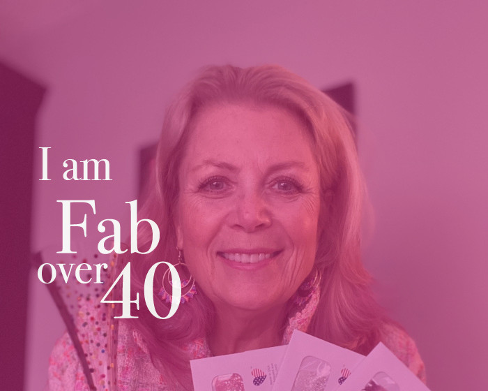 Laura Morrison | FabOver40