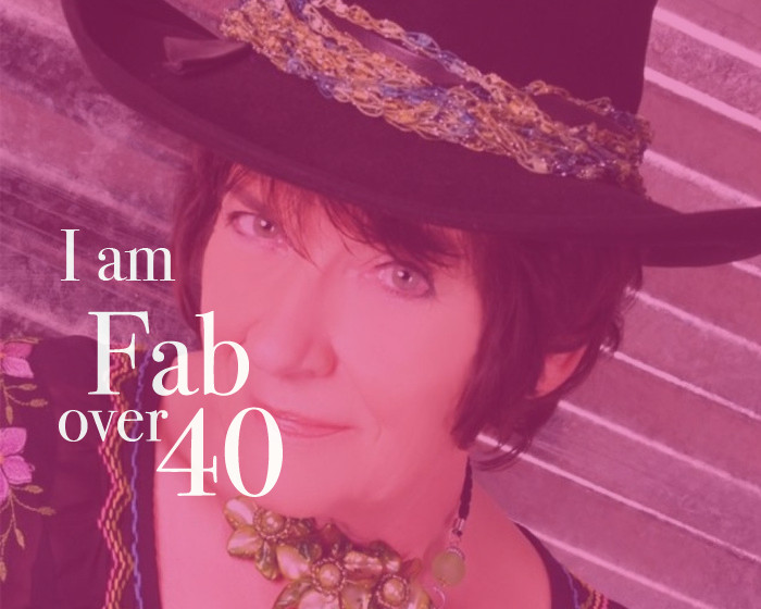 Ingrid SMITH | FabOver40