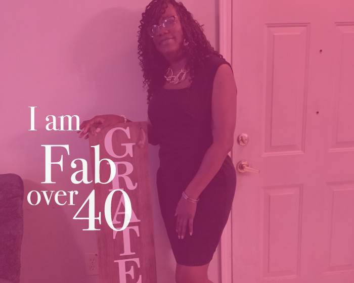 Swanze Mitchell | FabOver40