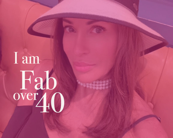 Kelly Innis | FabOver40