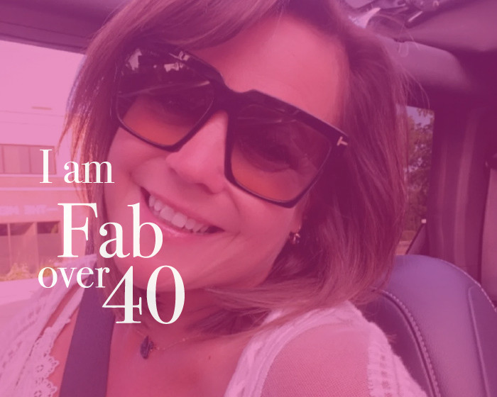 Kelly Holmes | FabOver40