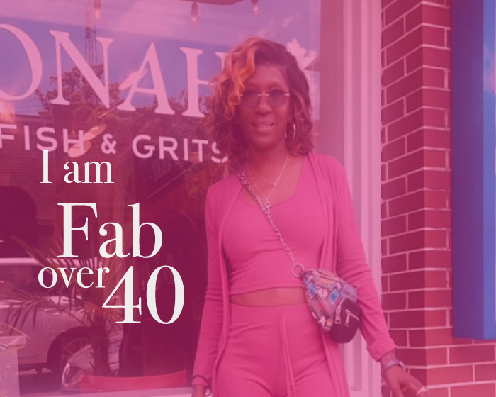 Devony Clark | FabOver40