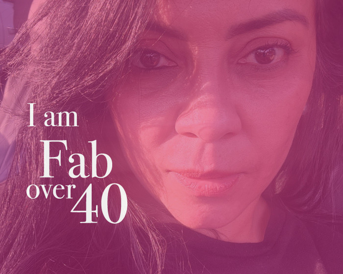 Maria Velasquez | FabOver40