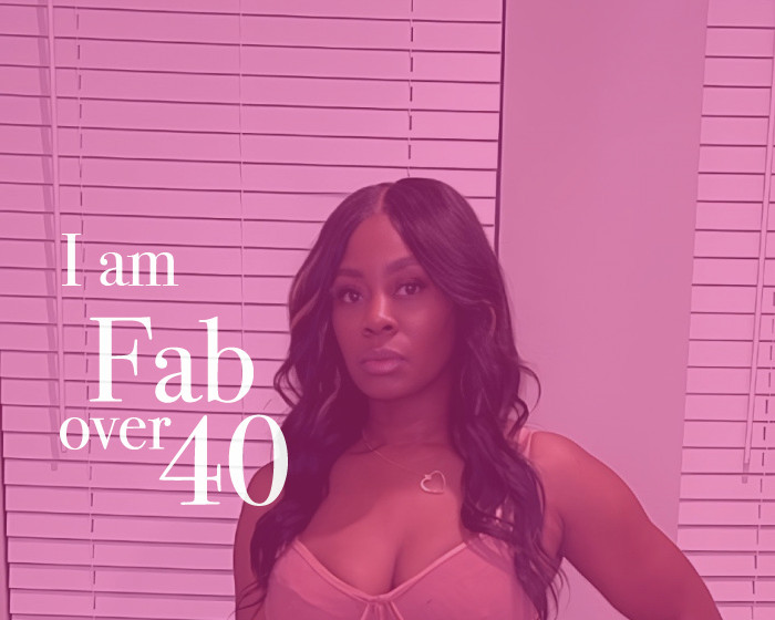 Natasha Conner | FabOver40