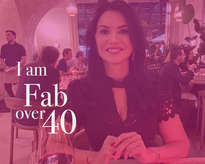 Michelle Woodburn | FabOver40