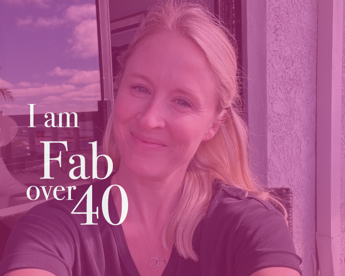 Courtney Hamlin | FabOver40