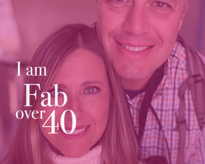 Stephanie Leap | FabOver40