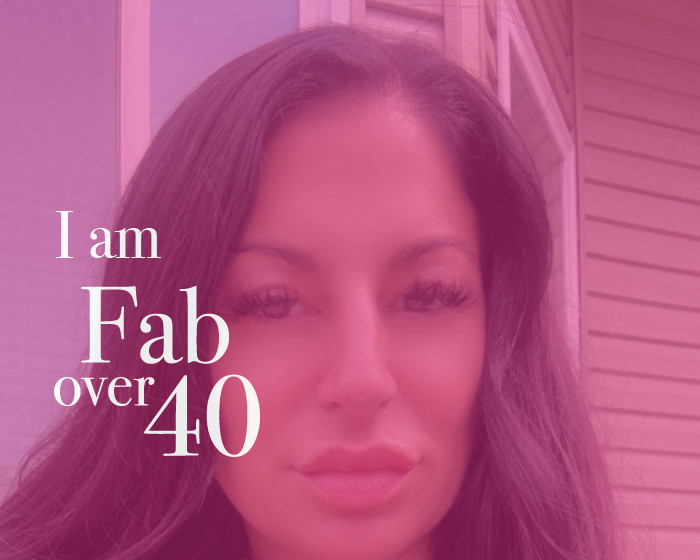 Danielle Cama | FabOver40