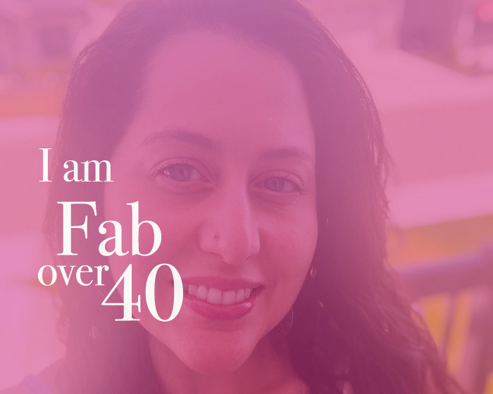 Mary Elhayek | FabOver40