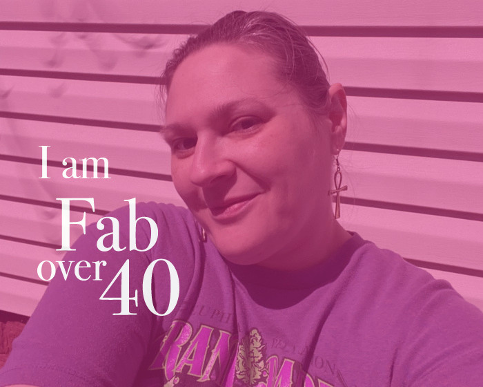 Valerie Gibson | FabOver40