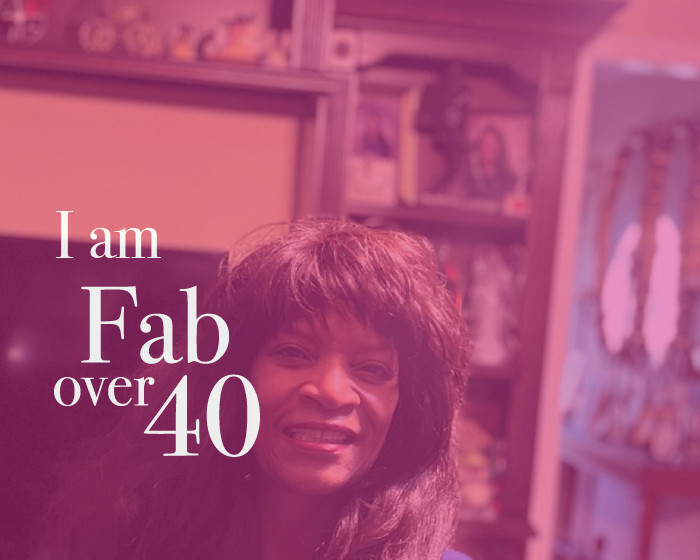 Rosa Carter | FabOver40