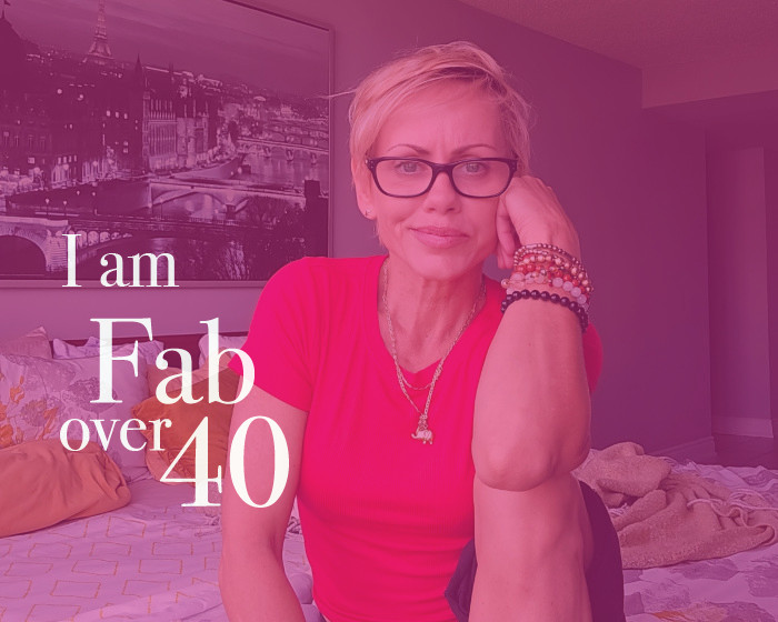 Anna Noel | FabOver40